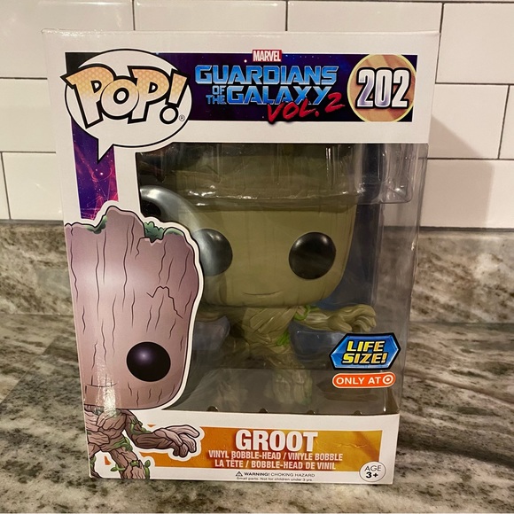 Funko | Toys | Funko Disney Guardians Of The Galaxy Vol 2 Life Size ...